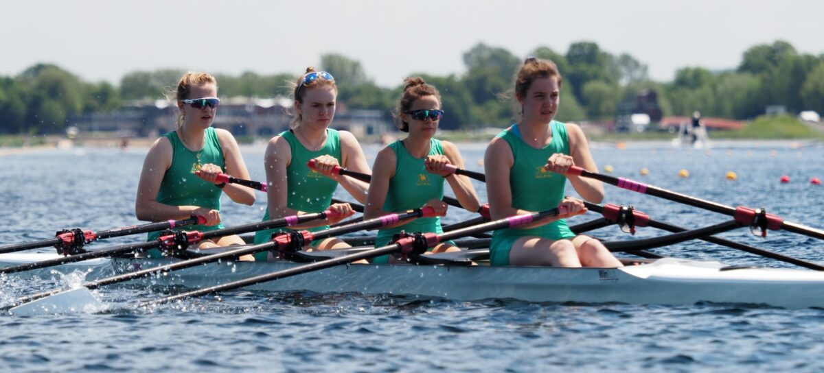 Gallery - Nottinghamshire County Rowing Association