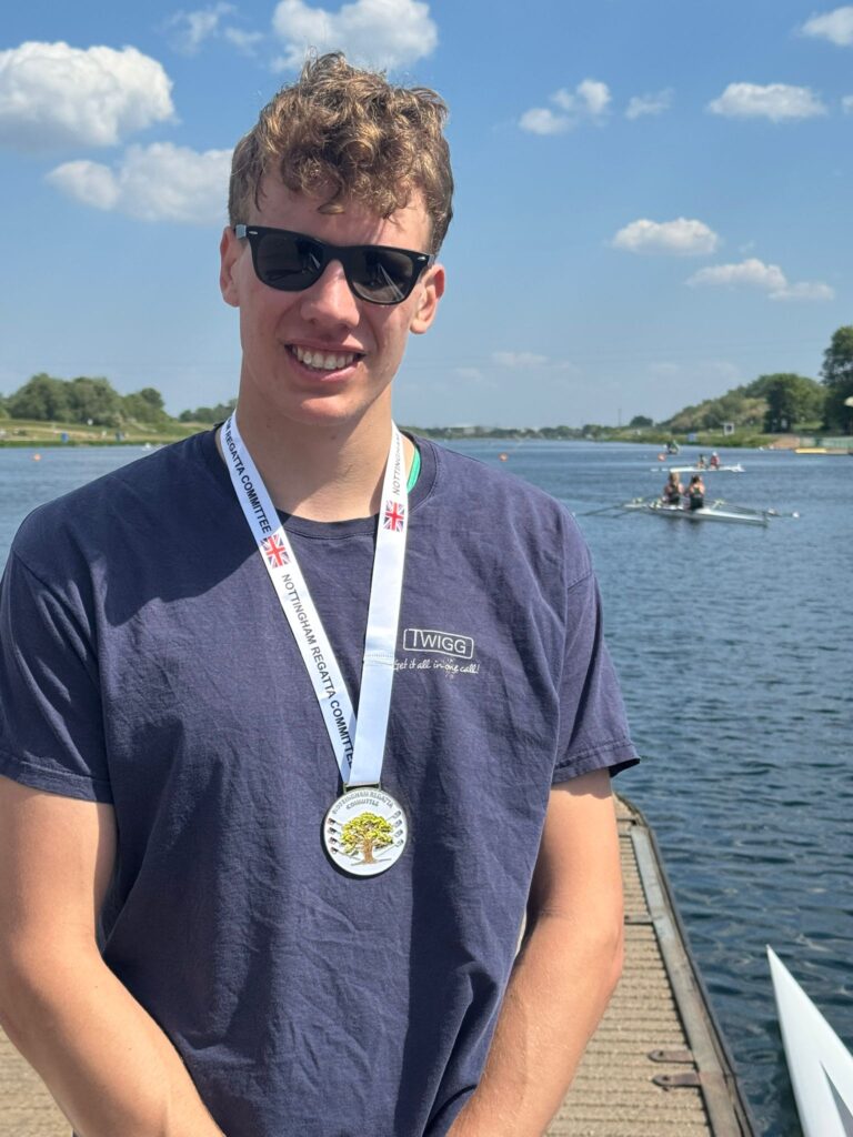 Nottingham Regatta 2025 - Nottinghamshire County Rowing Association